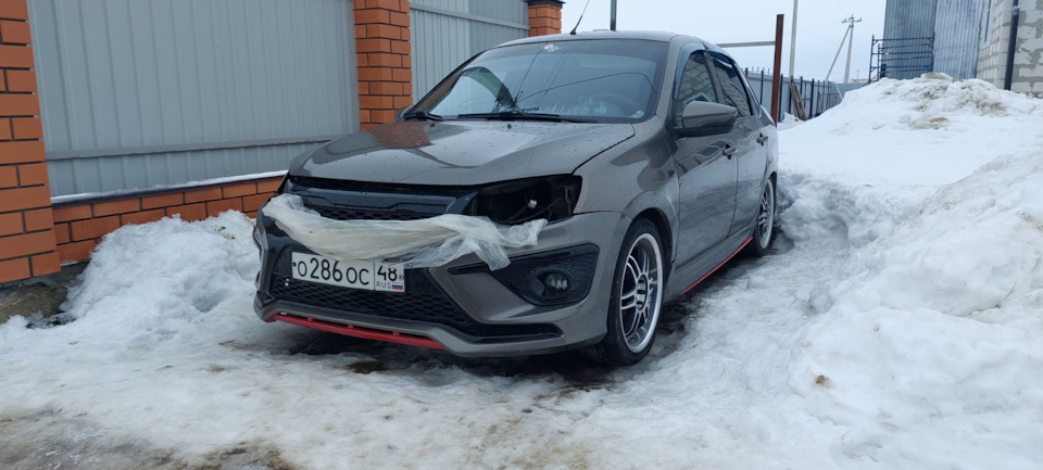 Генератор 140а — Lada Гранта, 1,6 л, 2014 года | запчасти | DRIVE2
