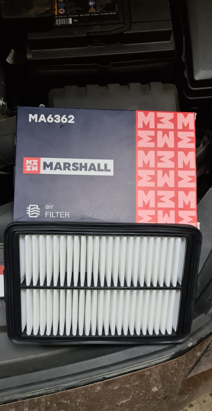 №3️⃣2️⃣ ТО-1 (18 800км) — Замена масла и всех фильтров + переход на ...