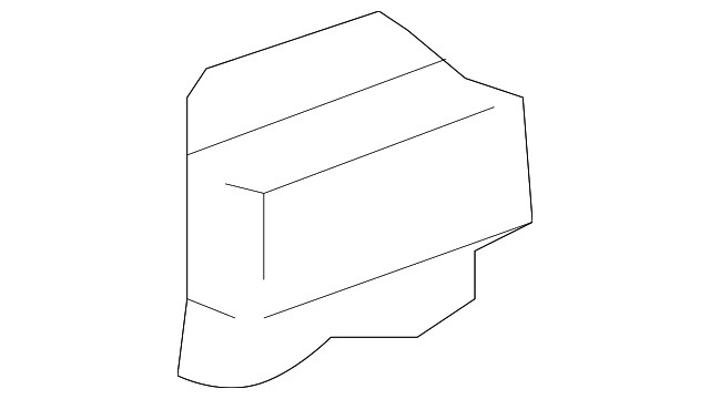 75305S0A003 Клипса крепежная 133 Honda | Запчасти на DRIVE2