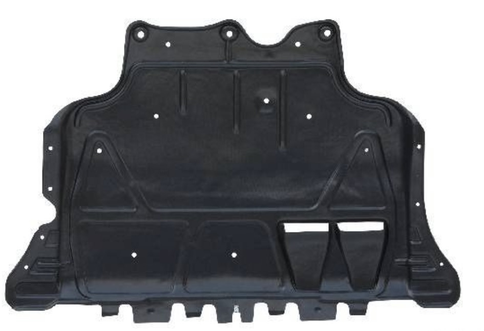 Защита днища — Volkswagen Golf GTI Mk8, 2 л, 2021 года | аксессуары ...