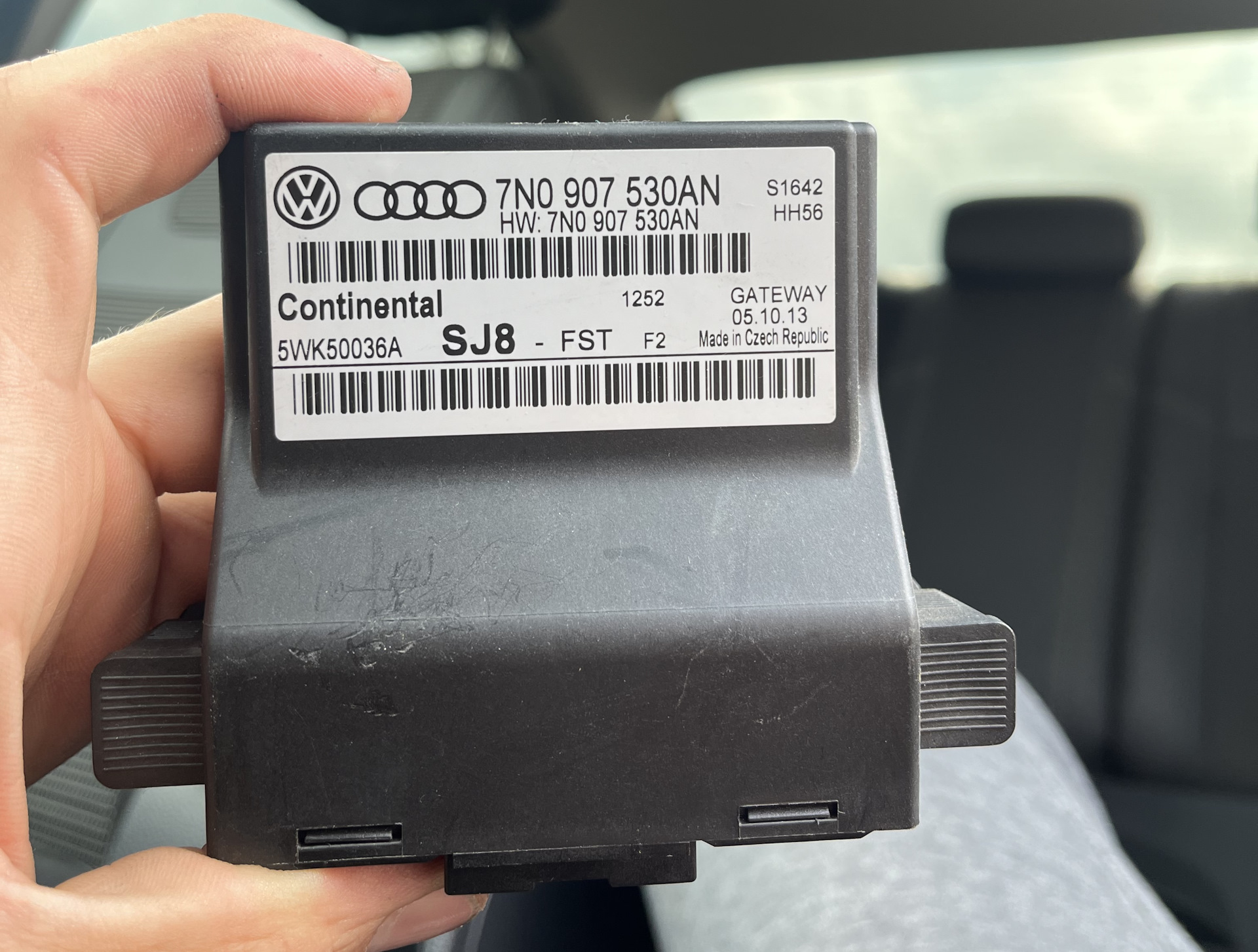 Discover Media & Замена gateway & Микрофон & Вторая штатная антенна ...