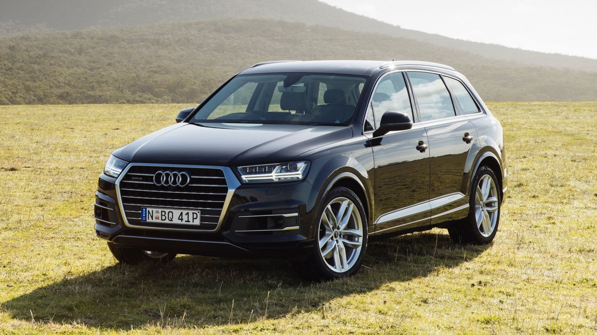 Audi Q7 (2G) 3.0 дизельный 2016 | на DRIVE2