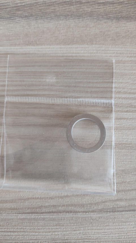 4532339000 Упорное кольцо сливной пробки акпп KIA HYUNDAI | Запчасти на ...