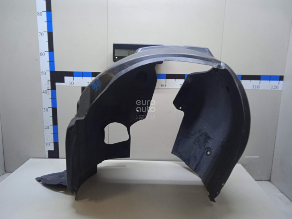 8V5821171 Подкрылок VAG | Запчасти на DRIVE2