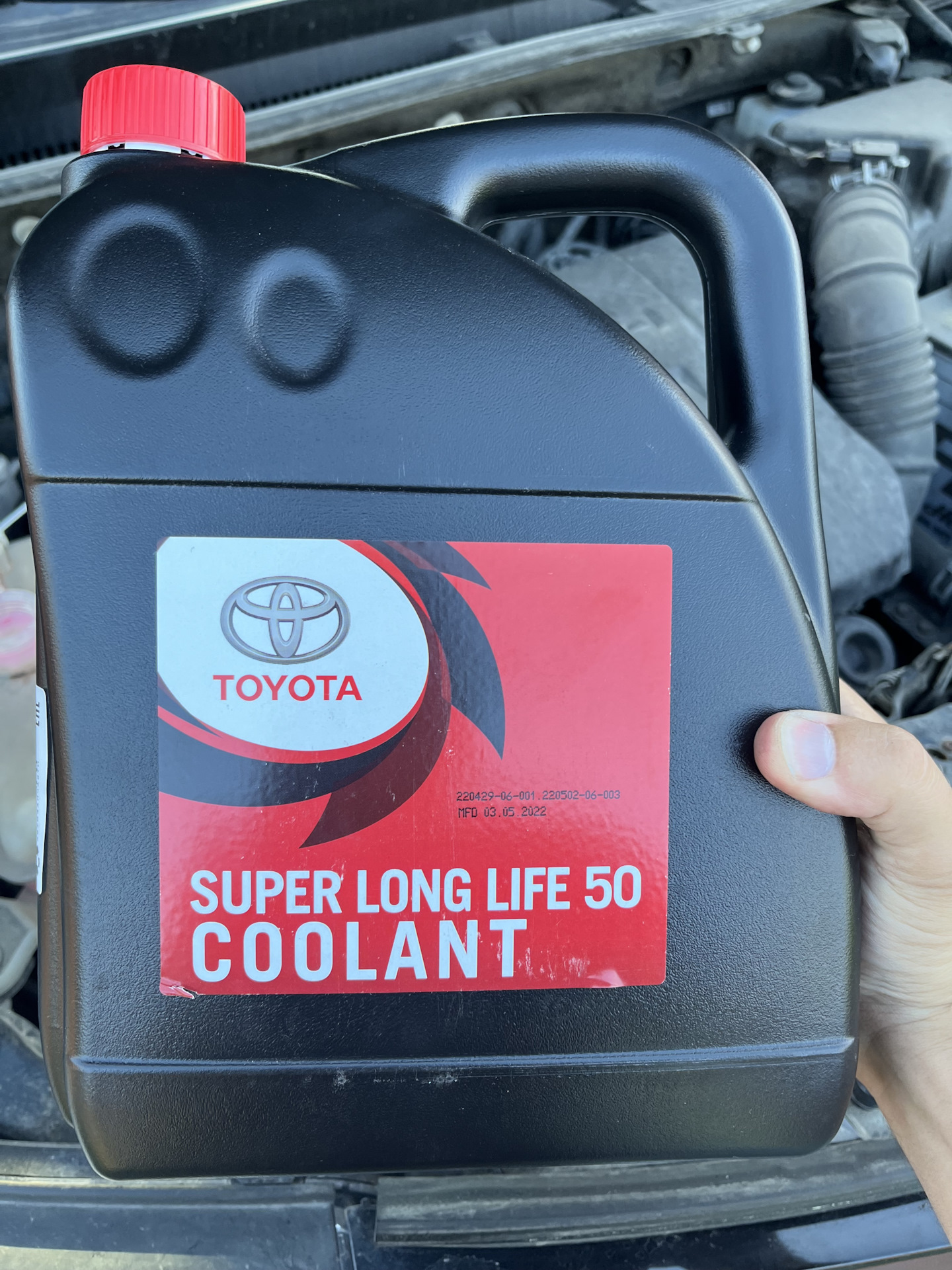 Большое ТО — 200 000 км. Часть 1 — Toyota RAV4 (IV), 2 л, 2018 года ...