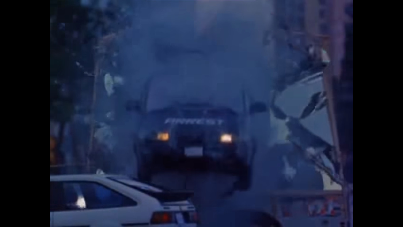 Насколько популярны наши машины? Pontiac Trans Sport in Bombshell, 1996 ...