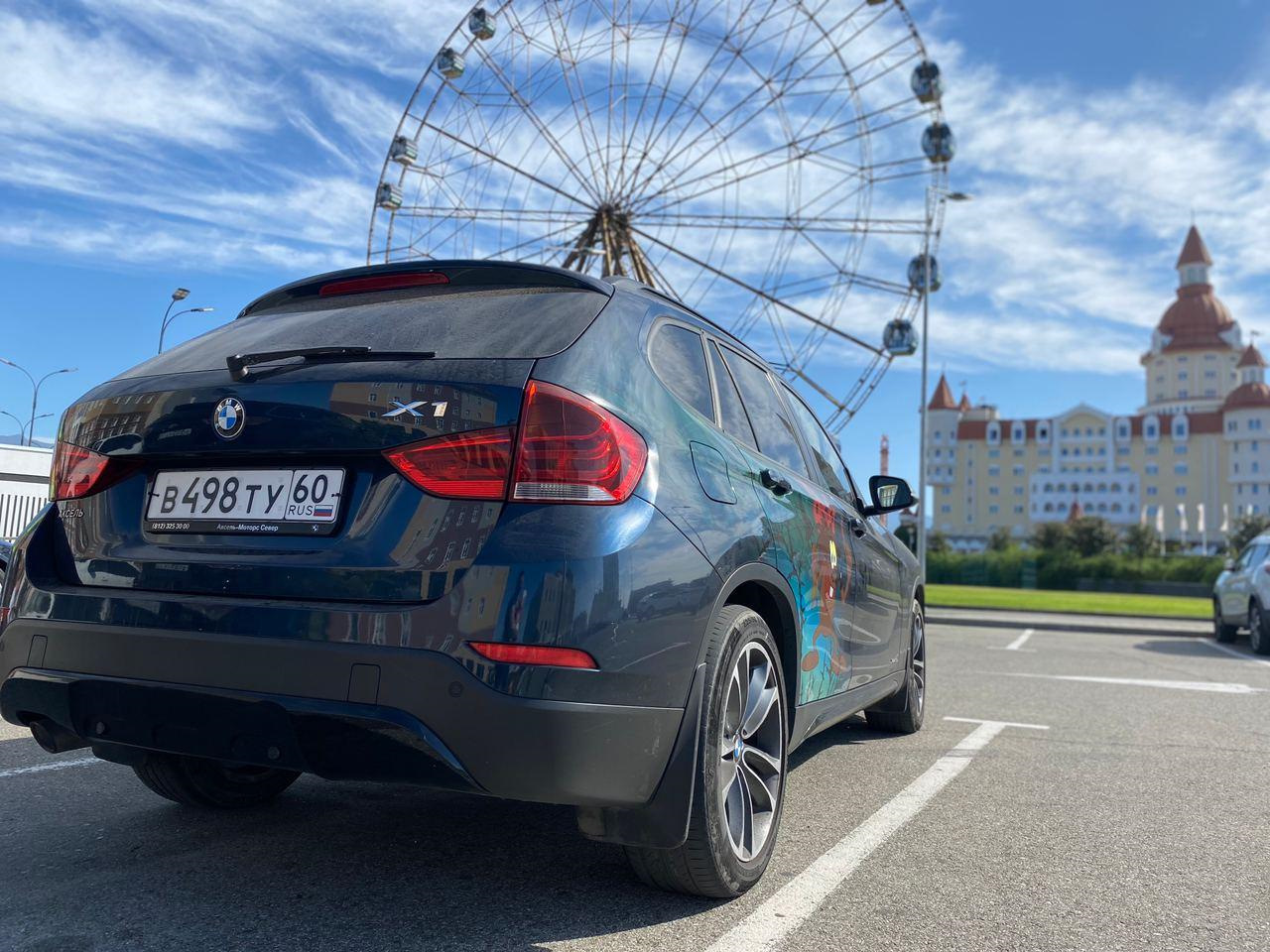 Бензин vs дизель, рест vs дорест, или сравнение двух e84 — BMW X1 (E84 ...