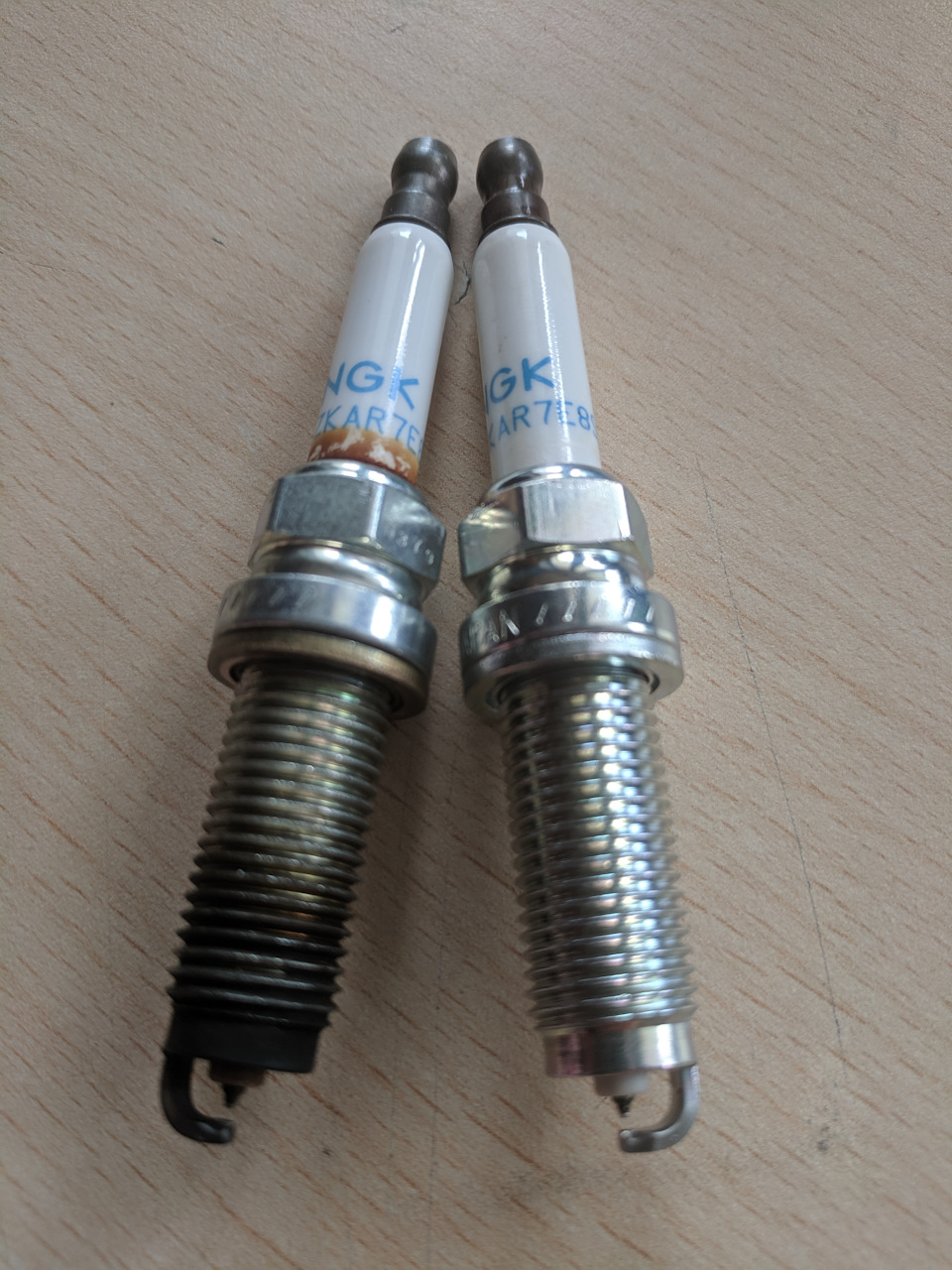 Замена свечей зажигания на F-Type — Jaguar F-Type, 3 л, 2014 года ...