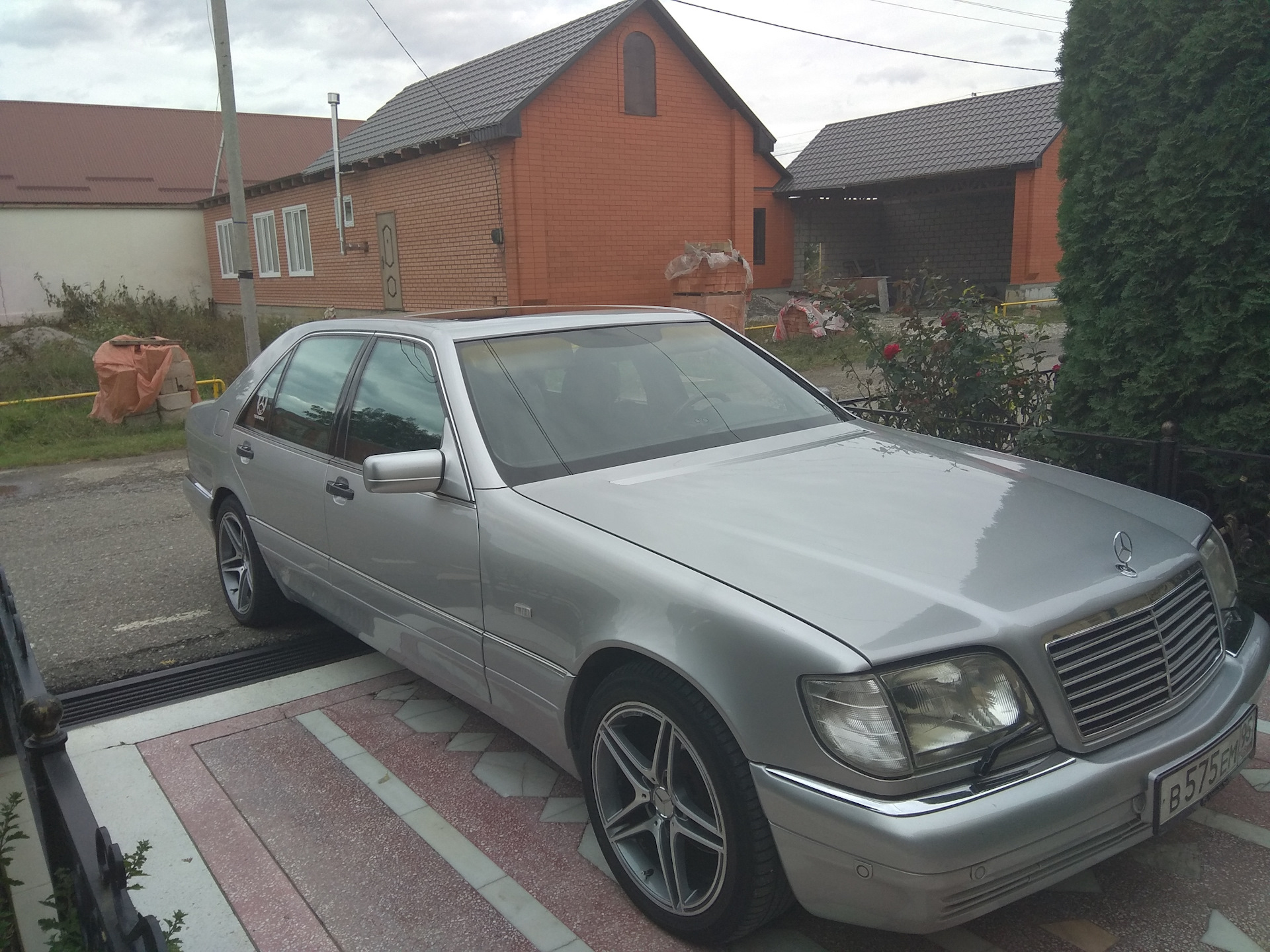 Запись, 10 октября 2018 — DRIVE2