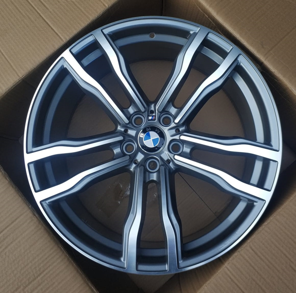 Колёса r21 — BMW X5 (E70), 3 л, 2010 года | колёсные диски | DRIVE2