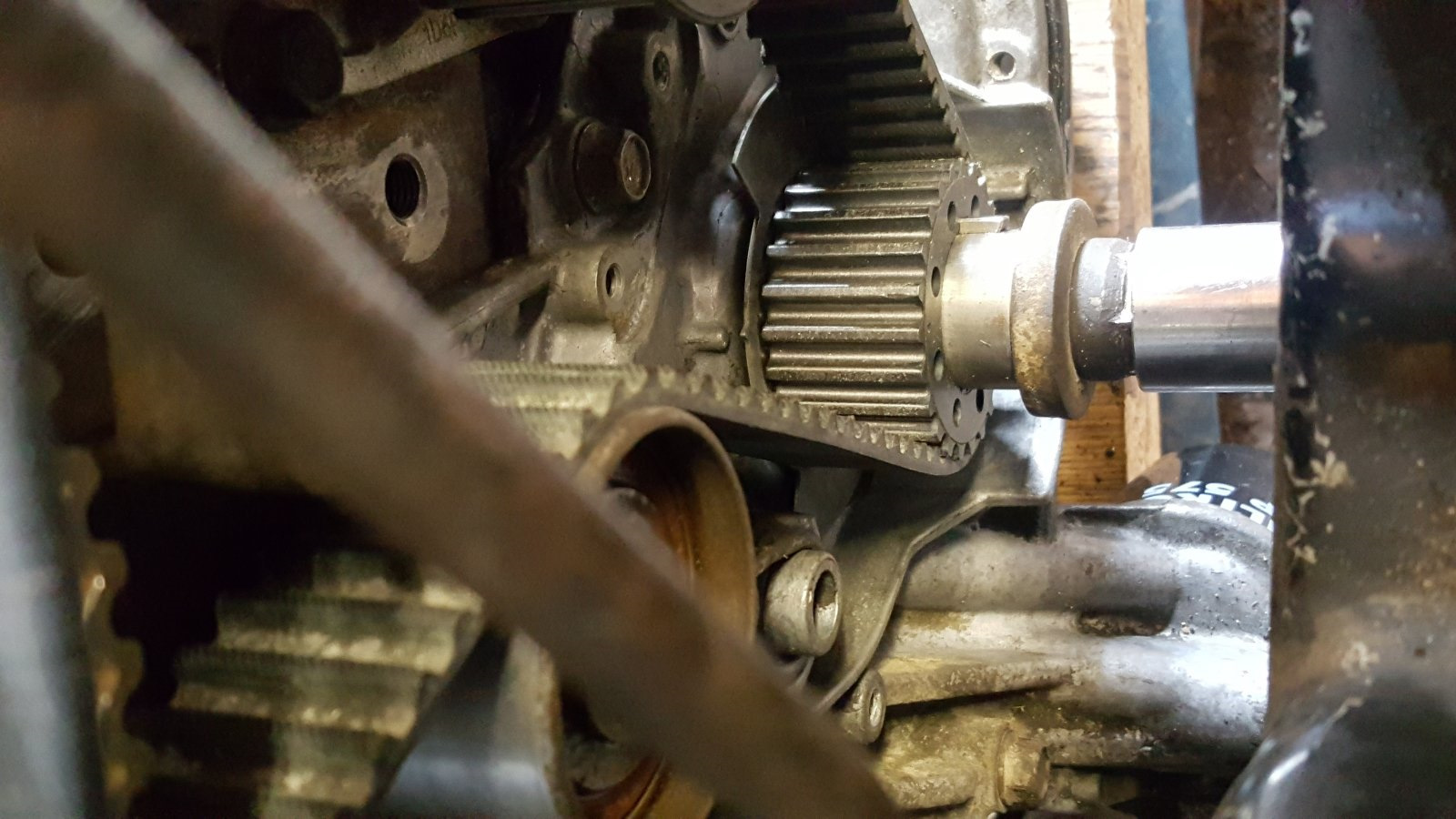 6 — Mitsubishi Carisma, 1,6 л, 1997 года | своими руками | DRIVE2