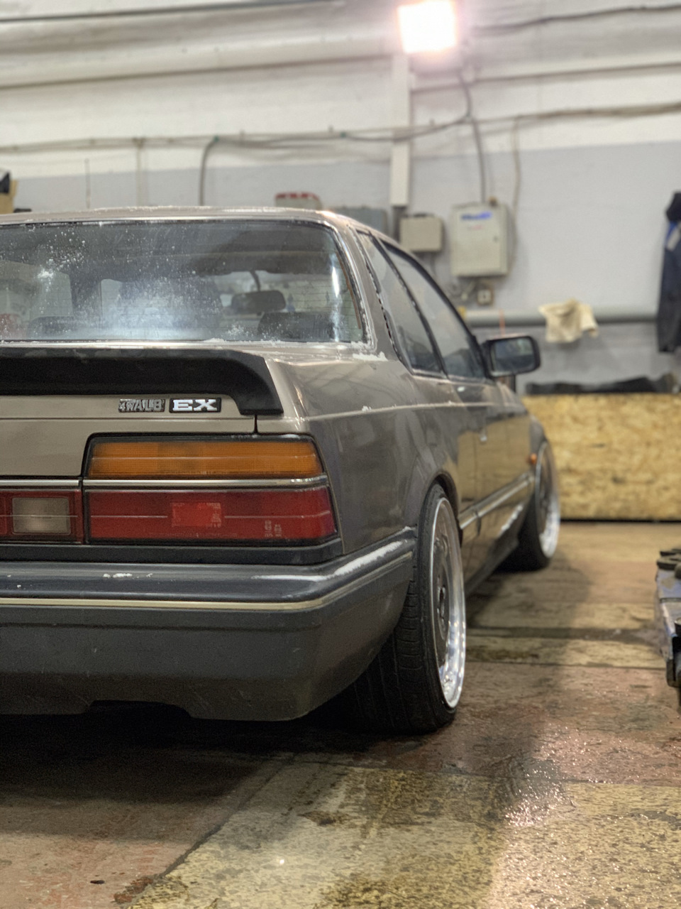 Тросик газа, мини ТО. — Honda Prelude (AB/BA1/BA2/BA3/BA6/BB), 1,8 л ...