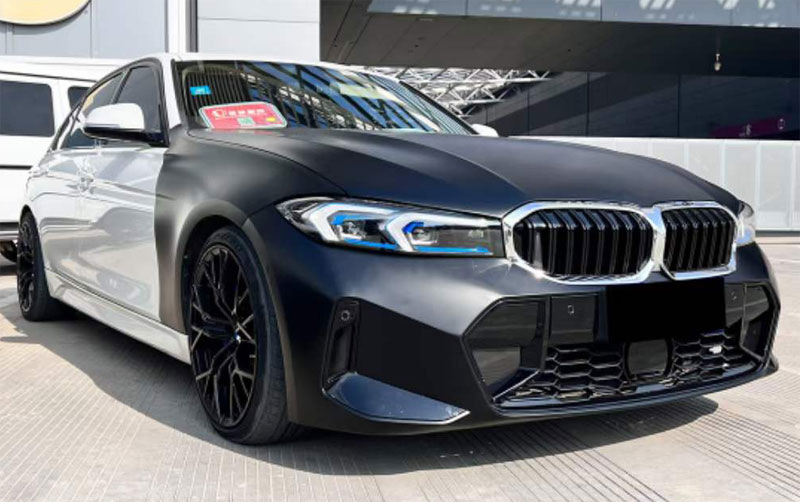 переделка f30 в g20 рестайлинг — BMW 3 series (F30), 2 л, 2012 года ...