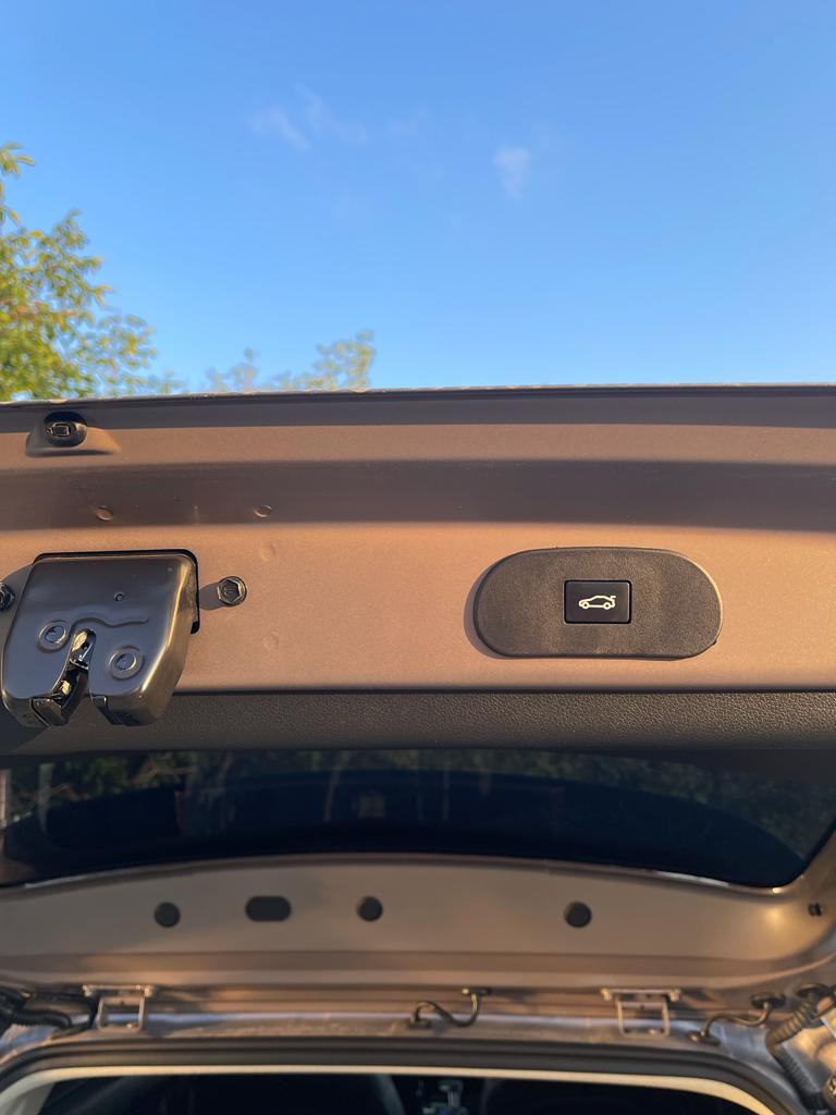 Электропривод двери багажника — Hyundai Creta (2G), 1,6 л, 2022 года ...