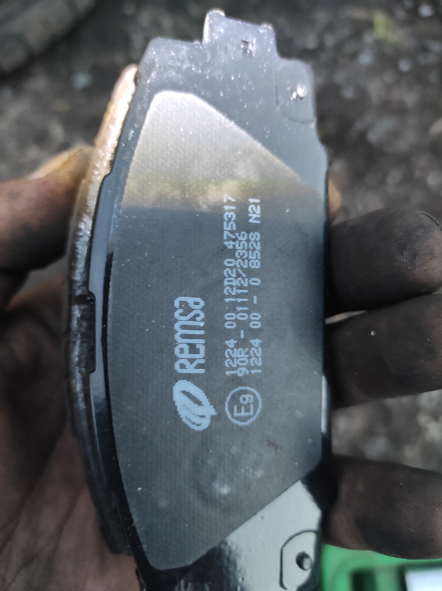 Задние суппорта! (Great wall voleex c30) — Great Wall Voleex C30, 1,5 л ...