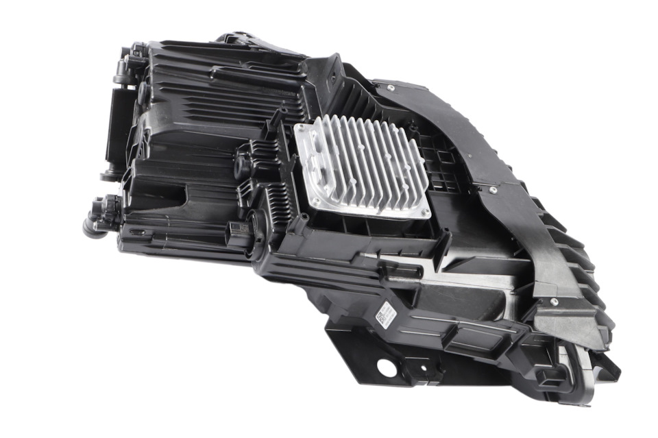 85000017 Passenger Side Headlamp GM | Запчасти на DRIVE2