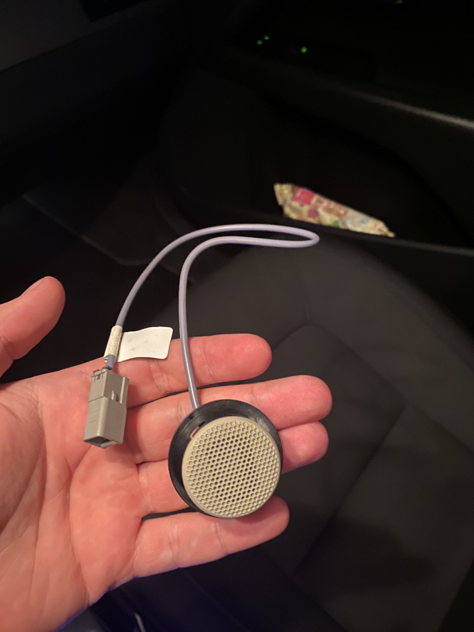 16. Установка микрофона — Volvo S80 (2G), 1,6 л, 2013 года | стайлинг ...