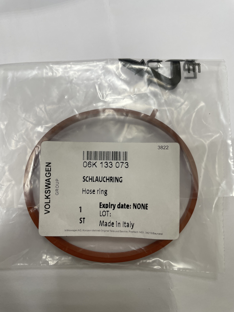 Демонтаж и очистка дроссельной заслонки — Audi A6 (C7), 1,8 л, 2015 ...