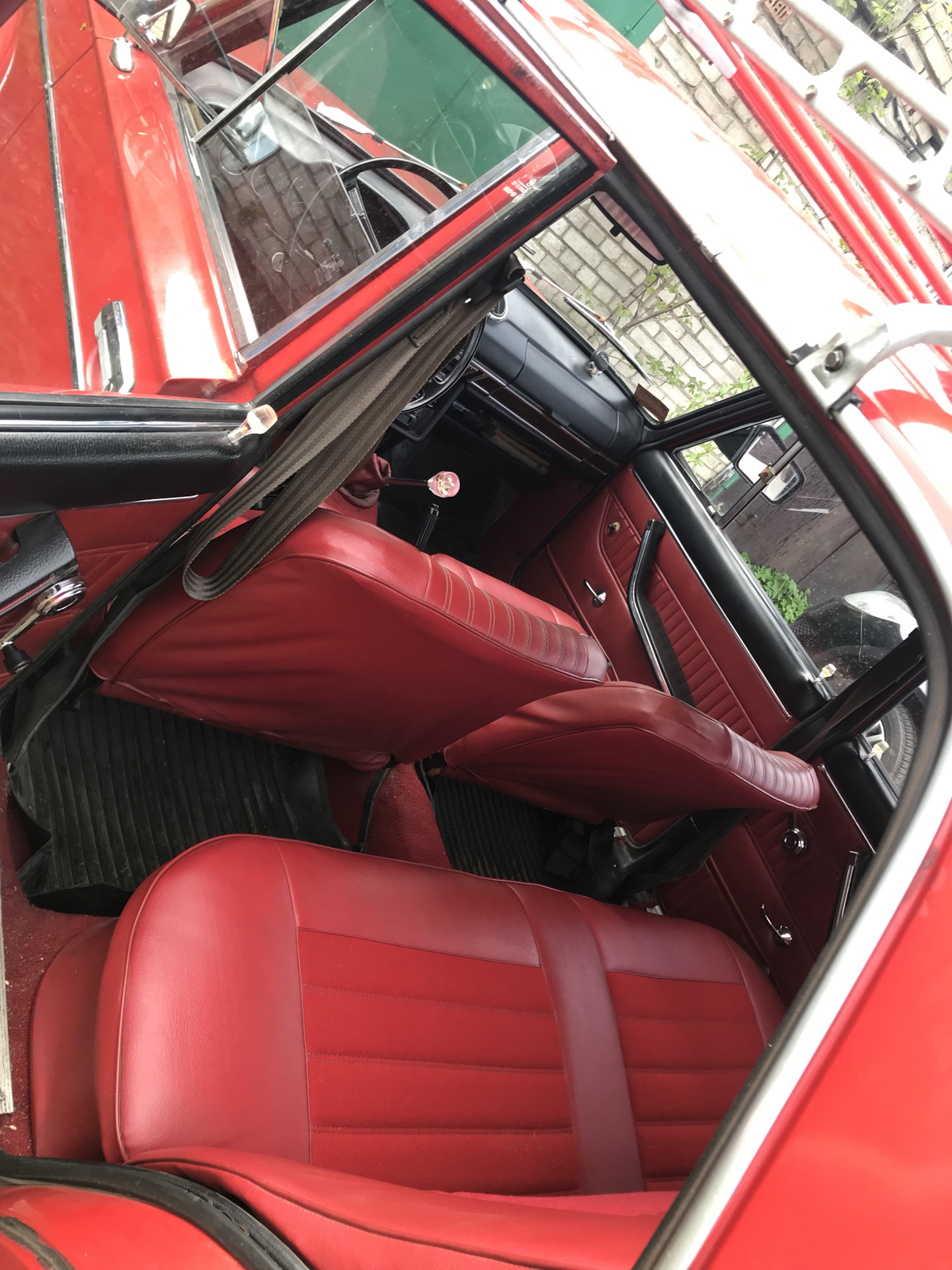 Путь к преображению ч 1. Хром — Lada 2103, 1,5 л, 1981 года | своими руками | DRIVE2