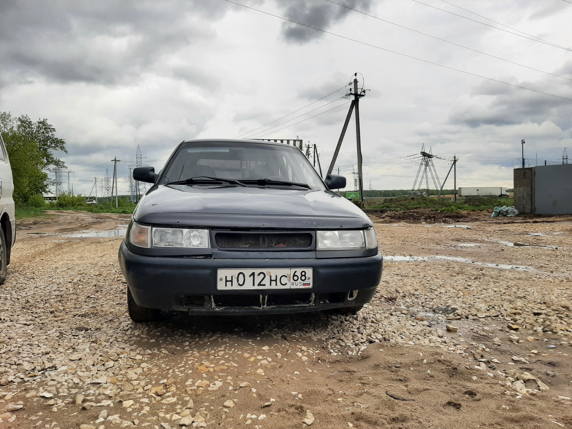 Амулет продан — Lada 21124, 1,6 л, 2007 года | продажа машины | DRIVE2