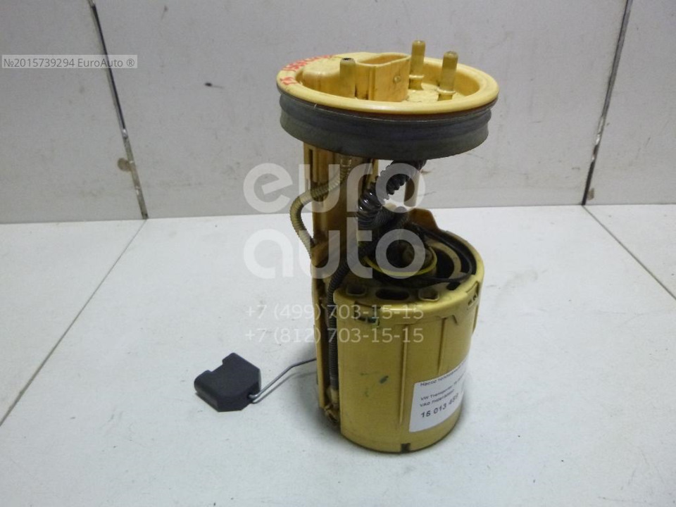 7H0919088B Насос топливный в сборе / VW Transporter T-5 1.9/2.5 TDI 03 ...