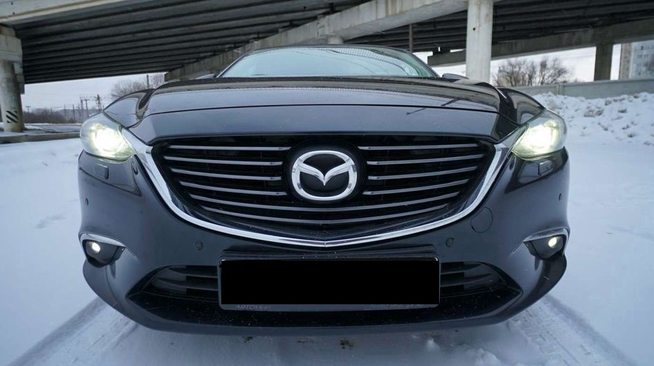 Mazda 6 (3G) GJ 2.0 бензиновый 2015 | "Return" на DRIVE2