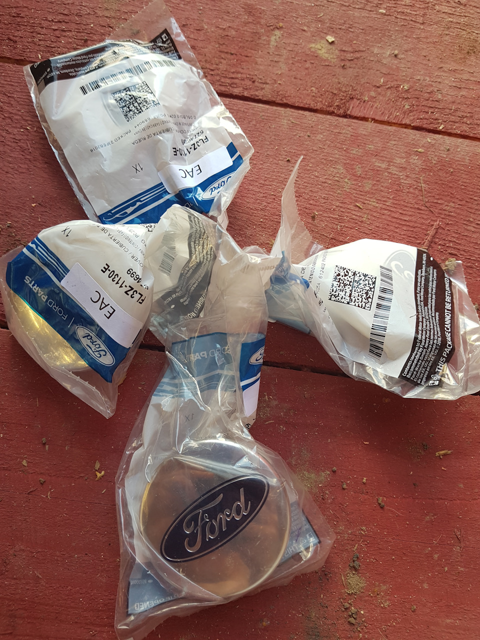 FL3Z1130E Заглушка Ford | Запчасти на DRIVE2