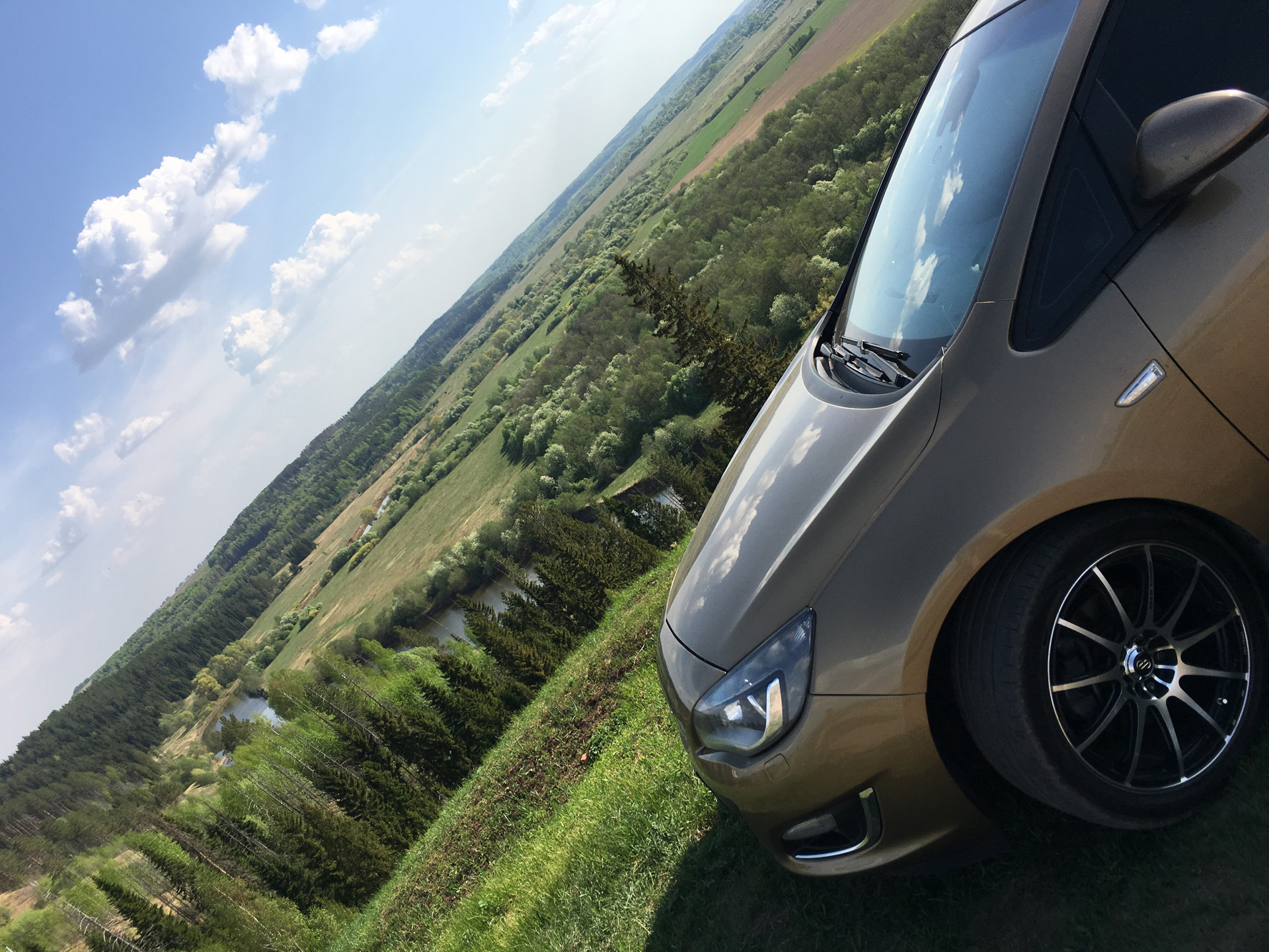 ТО после зимы — Geely Emgrand X7, 2 л, 2014 года | плановое ТО | DRIVE2