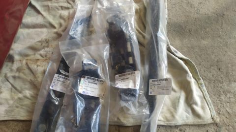 94833089 Направляющая панели заднего бампера GM | Запчасти на DRIVE2