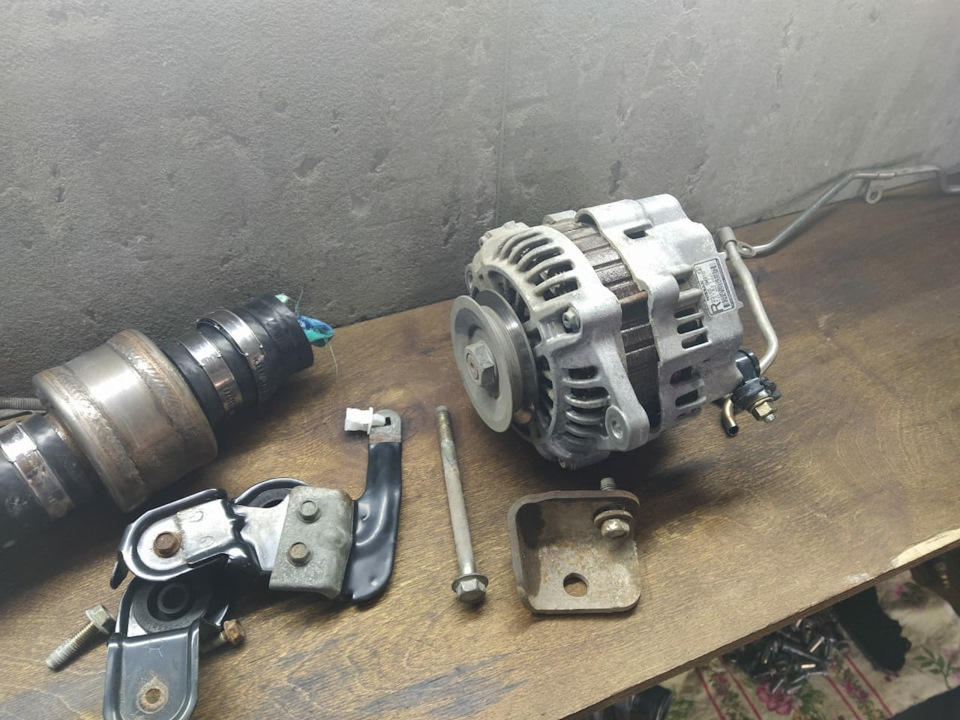 Замена цепей ГРМ YD 22 136 ЛС, 2006 г. — Nissan X-Trail I (t30), 2,2 л ...