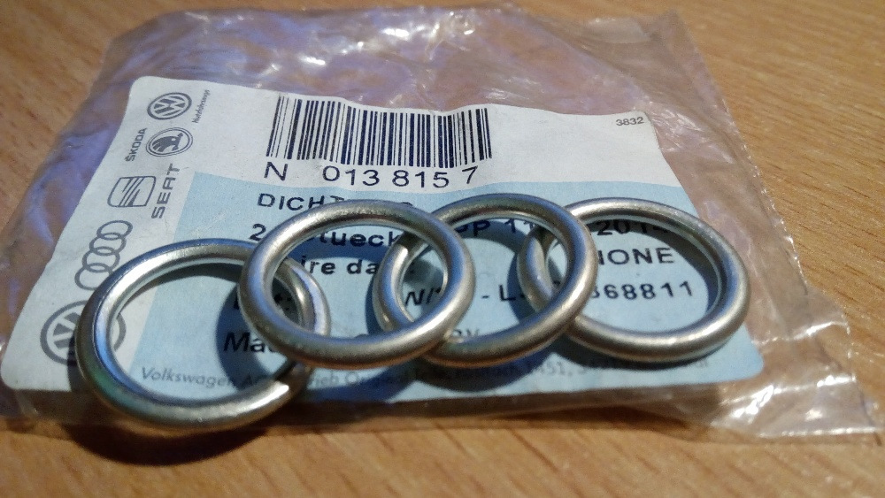 Плановое ТО 3 — CWVВ 1,6 90 л.с. — Volkswagen Polo Sedan, 1,6 л, 2016 ...