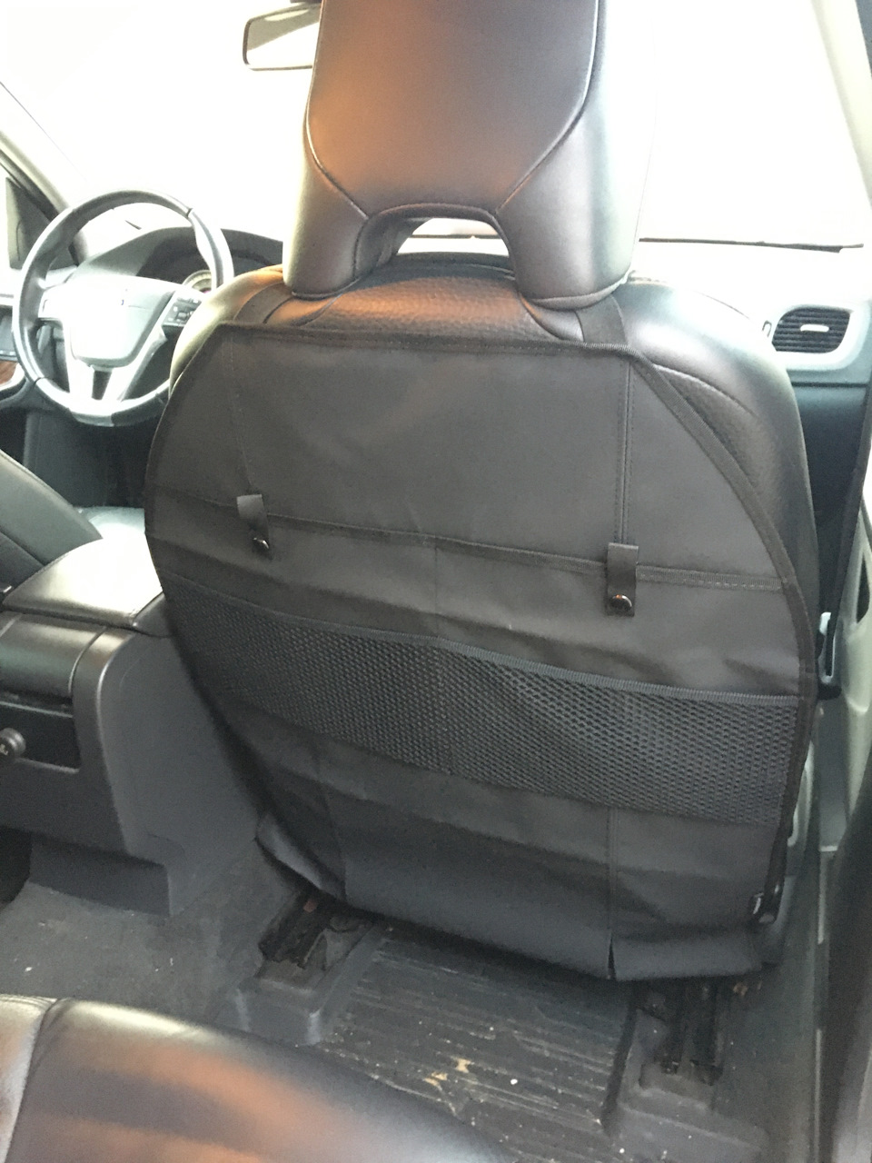 Оригинальная защитная накидка на кресло — Volvo S60 (2G), 2 л, 2013 ...