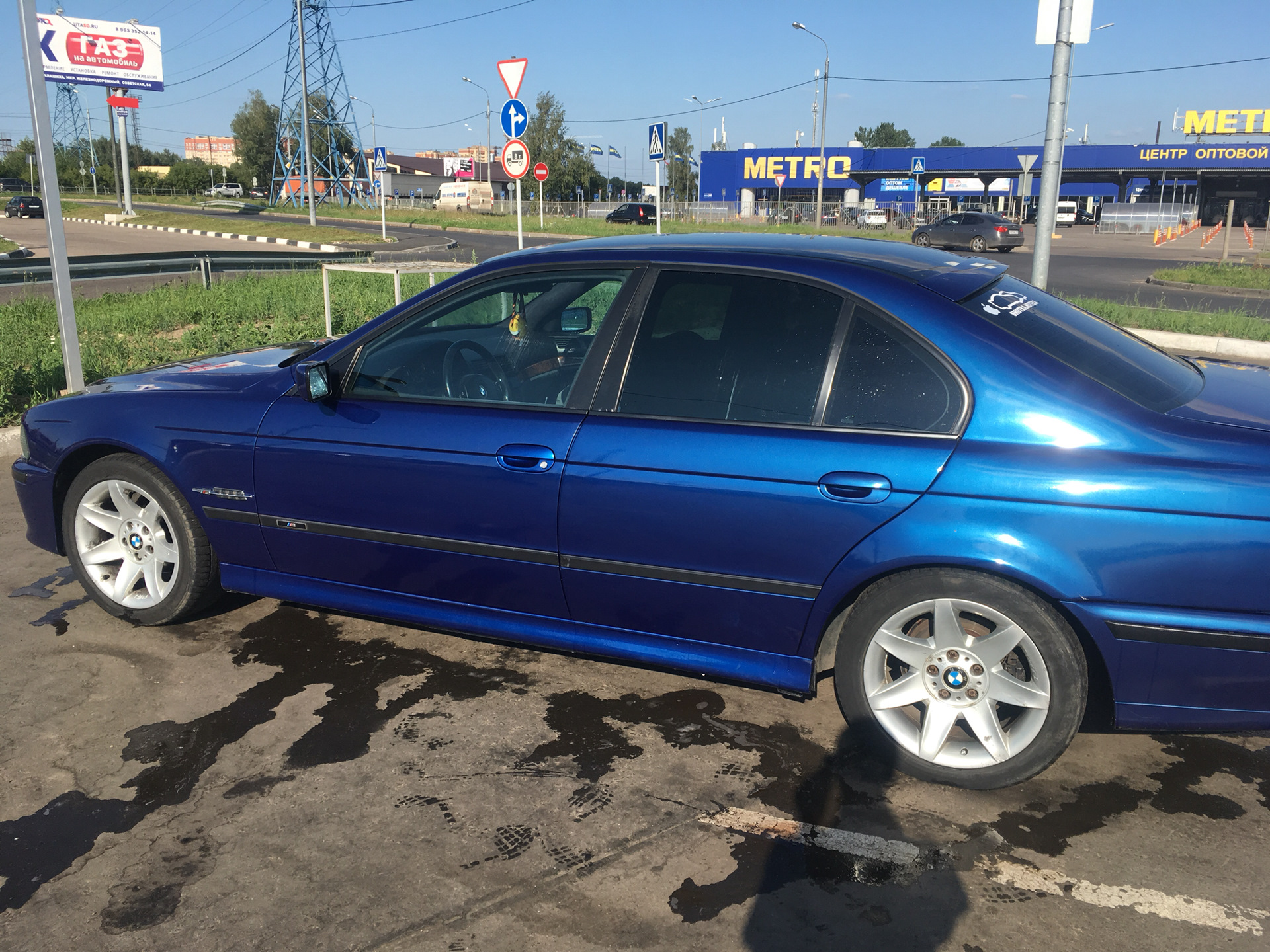 Запись, 14 августа 2018 — DRIVE2