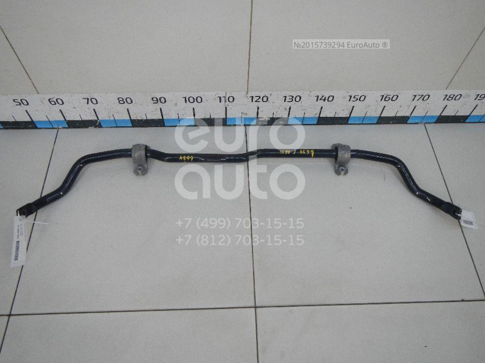 3QF411303Q Стабилизатор поперечной устойчивости Volkswagen Atlas VAG ...