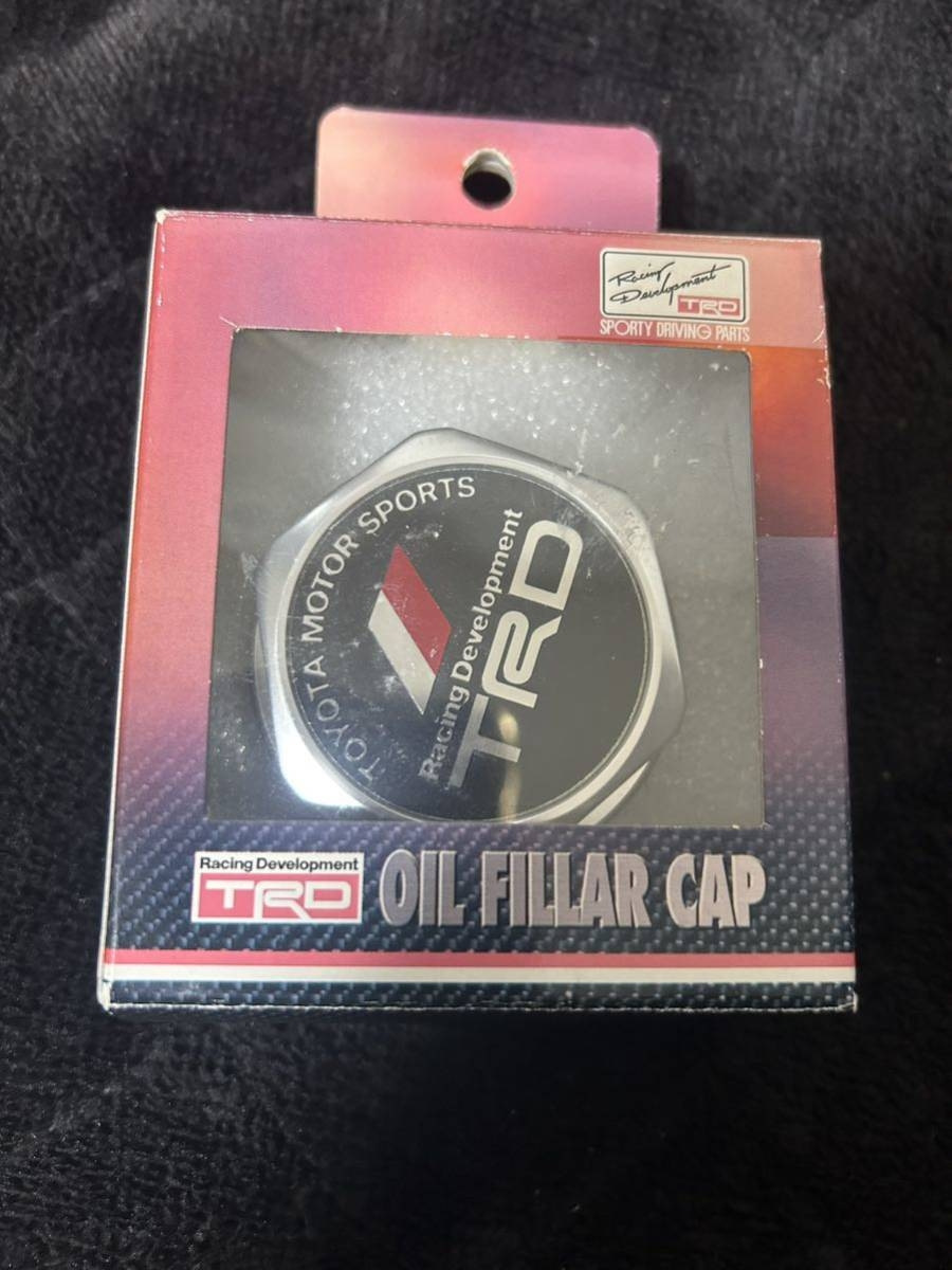 TRD крышка заливная — DRIVE2