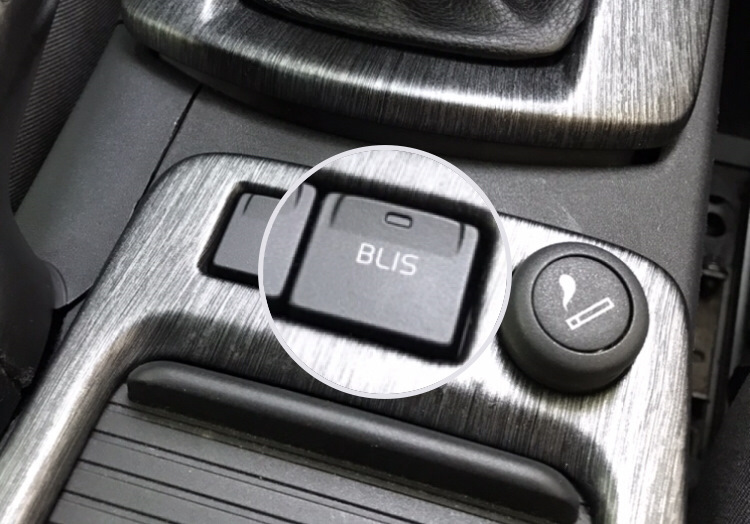 BLIS в дорест FAIL MODE — Volvo V50, 1,8 л, 2007 года | тюнинг | DRIVE2