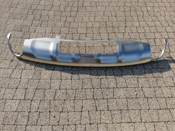 В поисках заднего дифузора на мою машину, под фаркоп 4F0807835A VAG ...