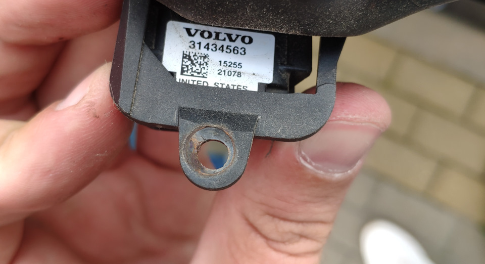 31434563 Камера Volvo | Запчасти на DRIVE2