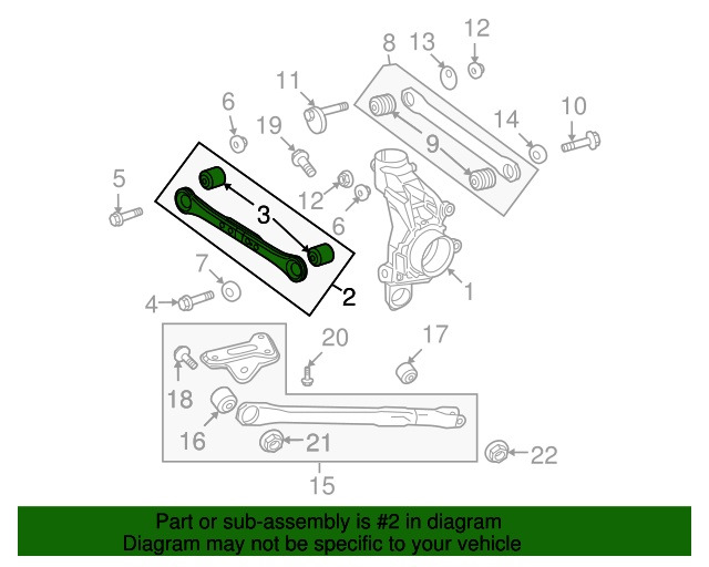LR002575 Тяга Jaguar Land Rover | Запчасти на DRIVE2
