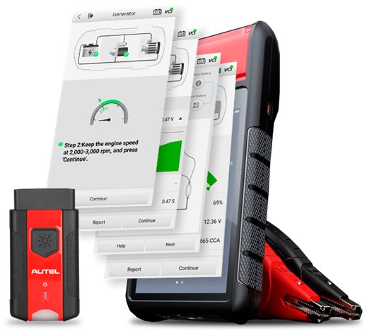 Autel MaxiBAS BT608 — BrainStorm на DRIVE2