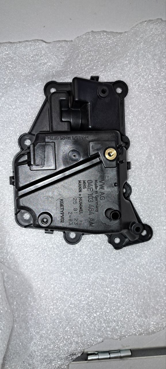 04E103464AN Маслоотделитель VAG | Запчасти на DRIVE2