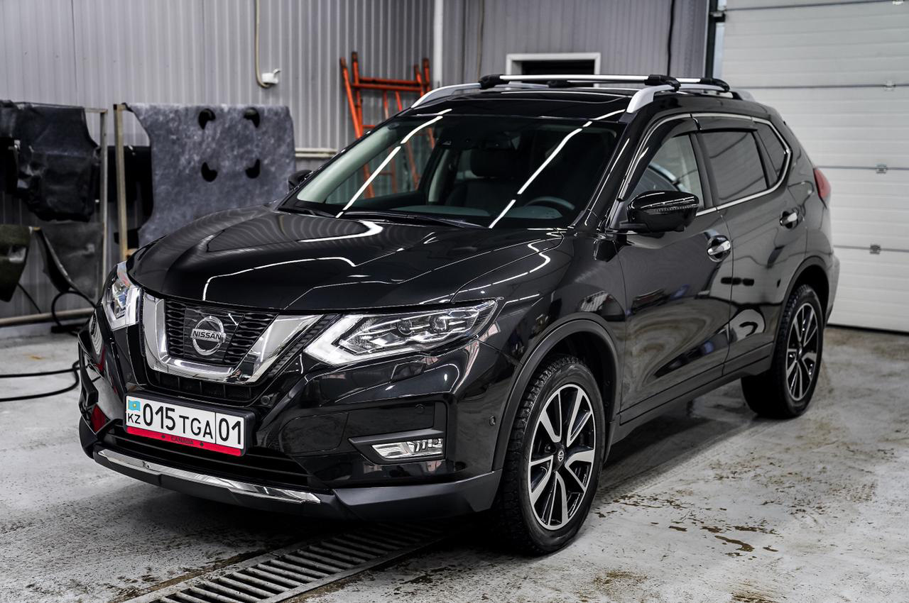 Поставил машину на продажу — Nissan X-Trail III (t32), 2,5 л, 2019 года | продажа машины | DRIVE2