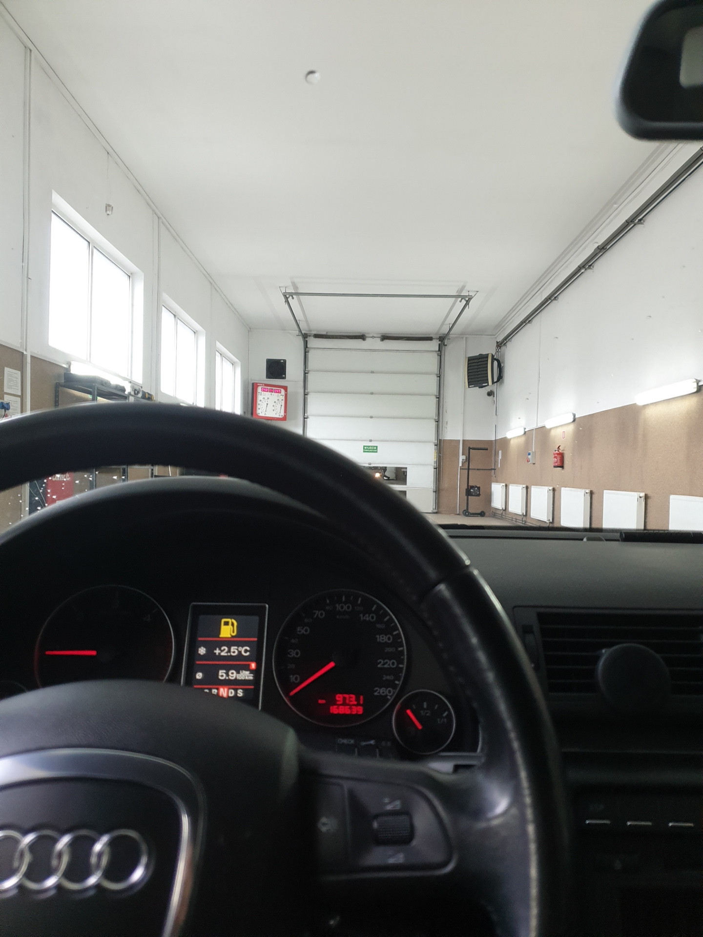 #22. Прохождение государственного ТО — Audi A4 Avant (B7), 2 л, 2007 ...