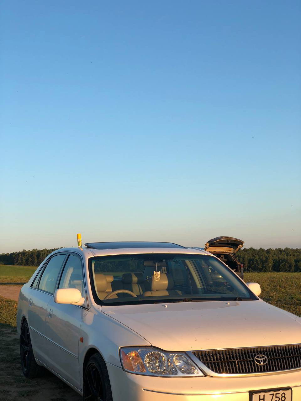 Красивые фото🫶🏻 — Toyota Pronard, 3 л, 2000 года | фотография | DRIVE2