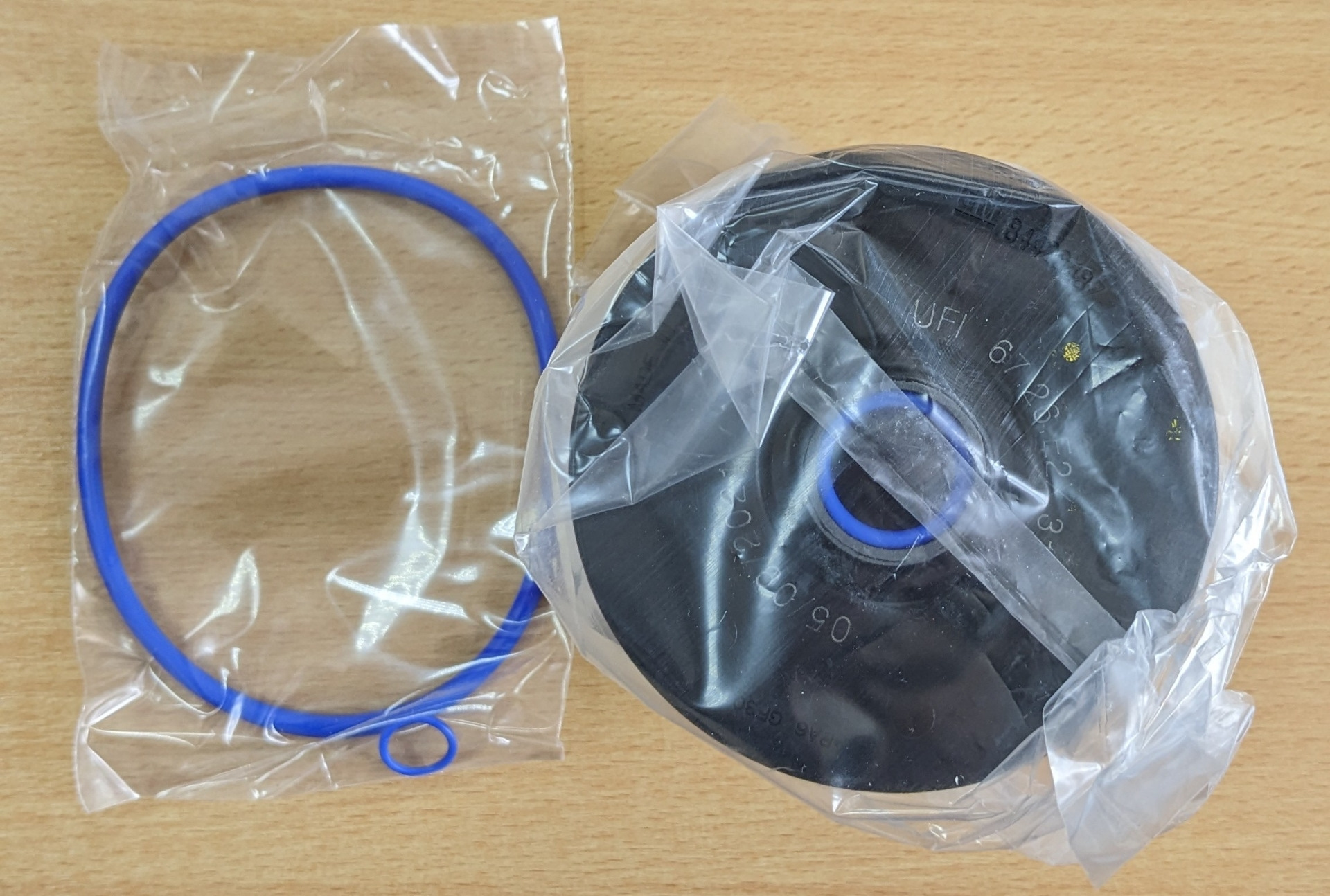 Топливный фильтр — Opel Insignia GSi, 2 л, 2019 года | запчасти | DRIVE2