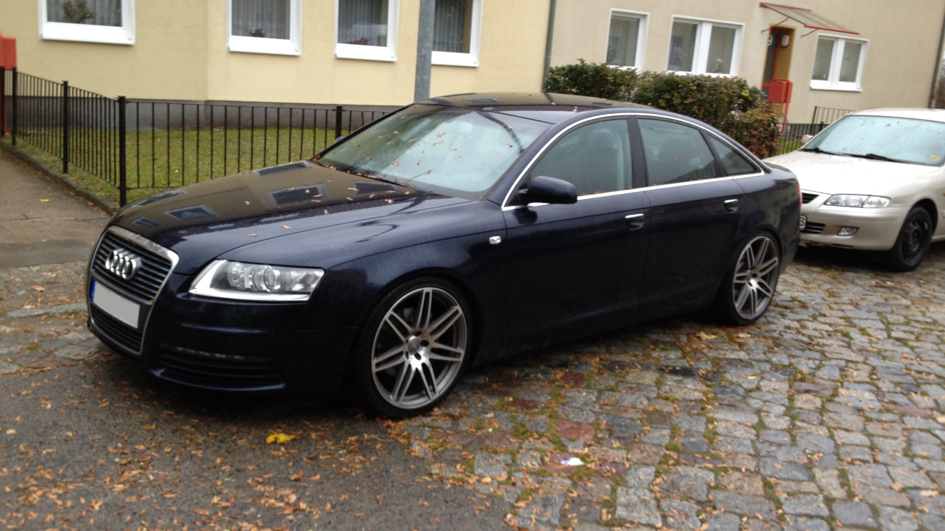 Audi A6 (C6) 2.8 бензиновый 2010 | на DRIVE2