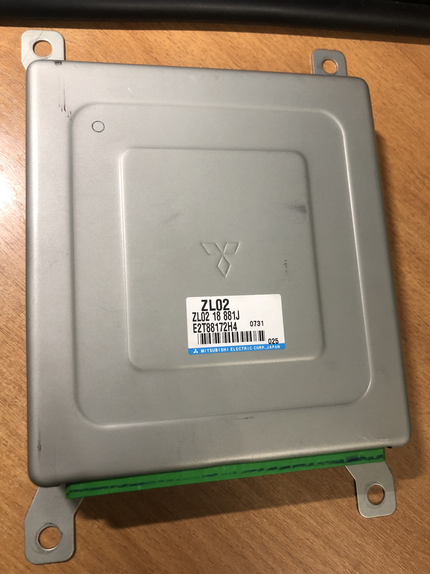 АКПП P0763 ошибка соленоида C — Mazda Familia (BJ), 1,5 л, 2000 года ...