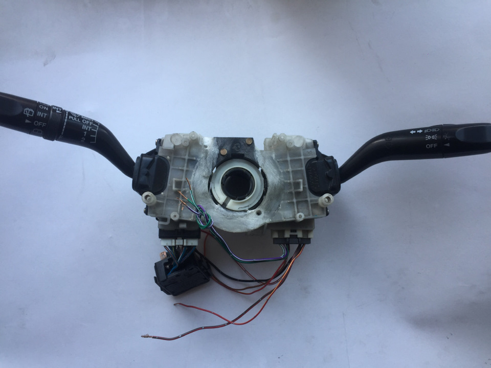 Подрулевые — ЗАЗ 968, 4,3 л, 2020 года | своими руками | DRIVE2