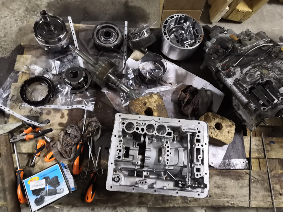 03-72L — Mitsubishi Pajero (2G), 2,5 л, 1993 года | своими руками | DRIVE2