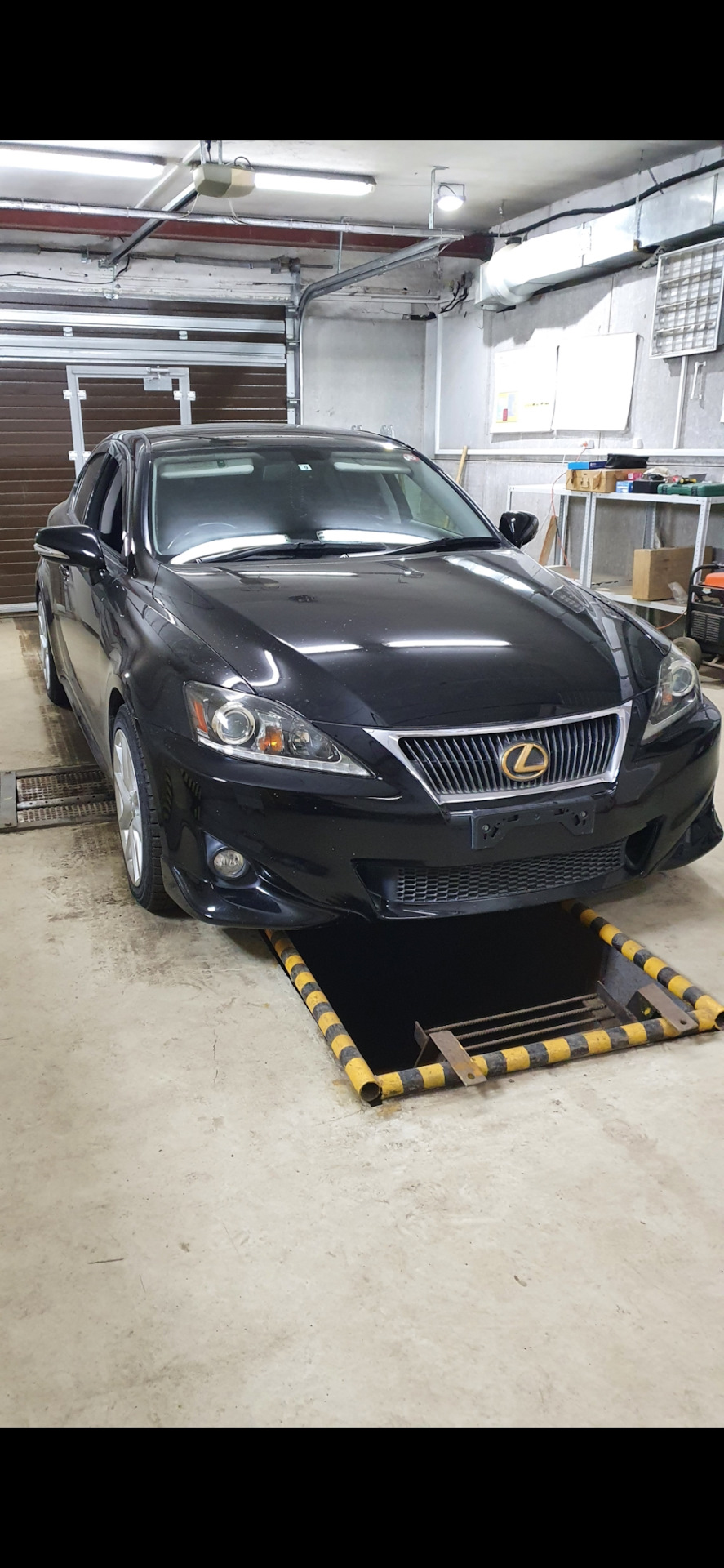 Project Lexus IS350 powered by Art of Dynamics 💪💥 — Honda Accord Euro R (CL1), 2,2 л, 2000 года ...